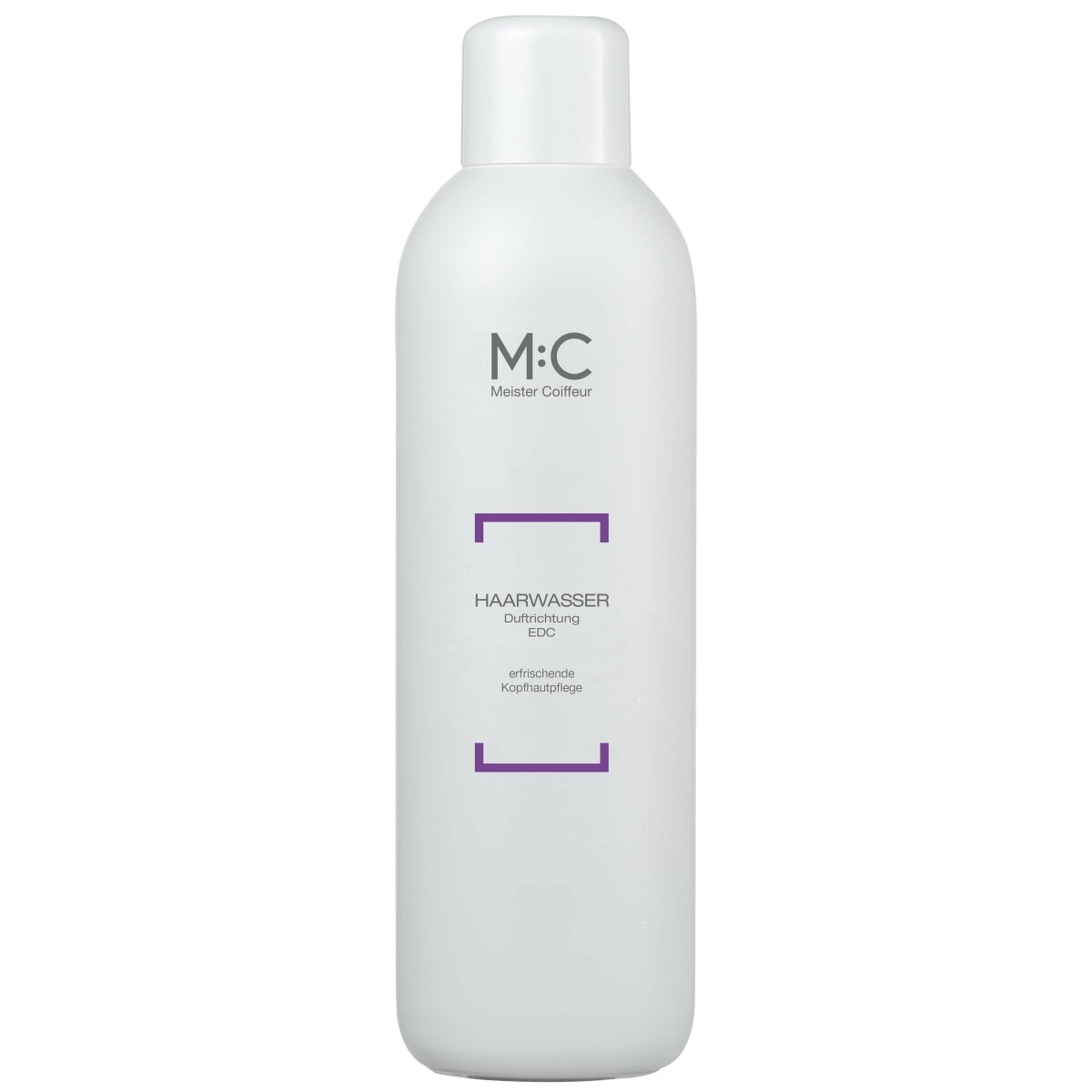 M:C EDC Liquid K Haarwasser 1000ml - Friseurzubehör24 – Your Salondea ...